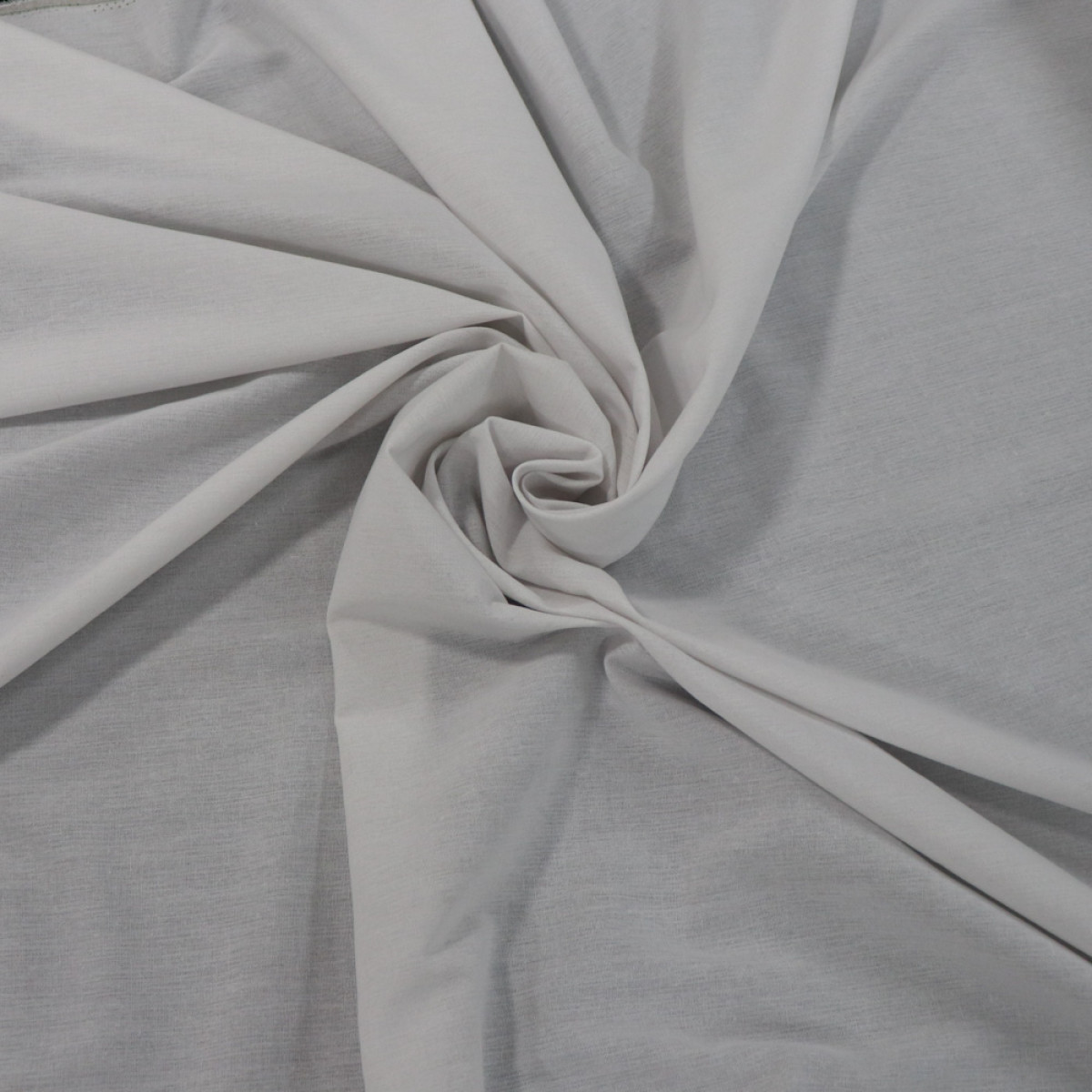 Tecido Linho Misto Rústico Branco | Casa Boa Vista Tecidos Online